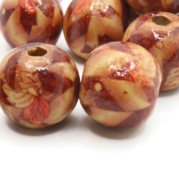 Large Macrame Beads - Etsy