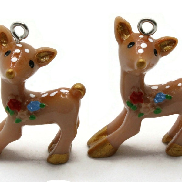 Kitsch Deer - Etsy