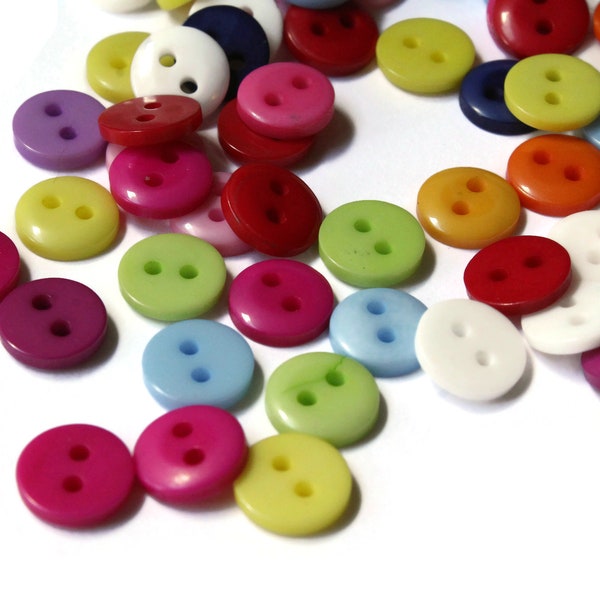 9mm Buttons - Etsy
