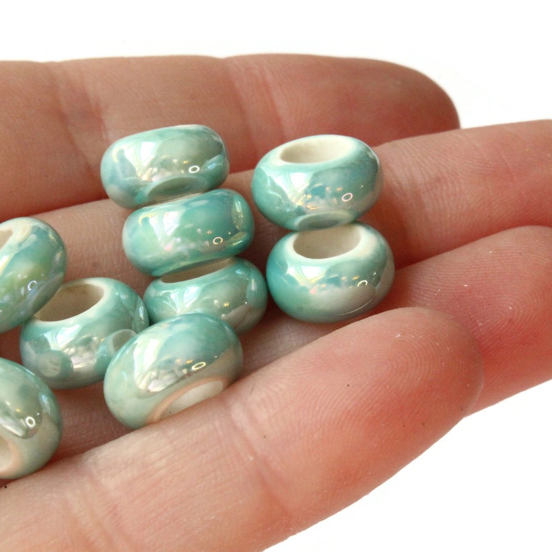 Ceramic Beads - Etsy