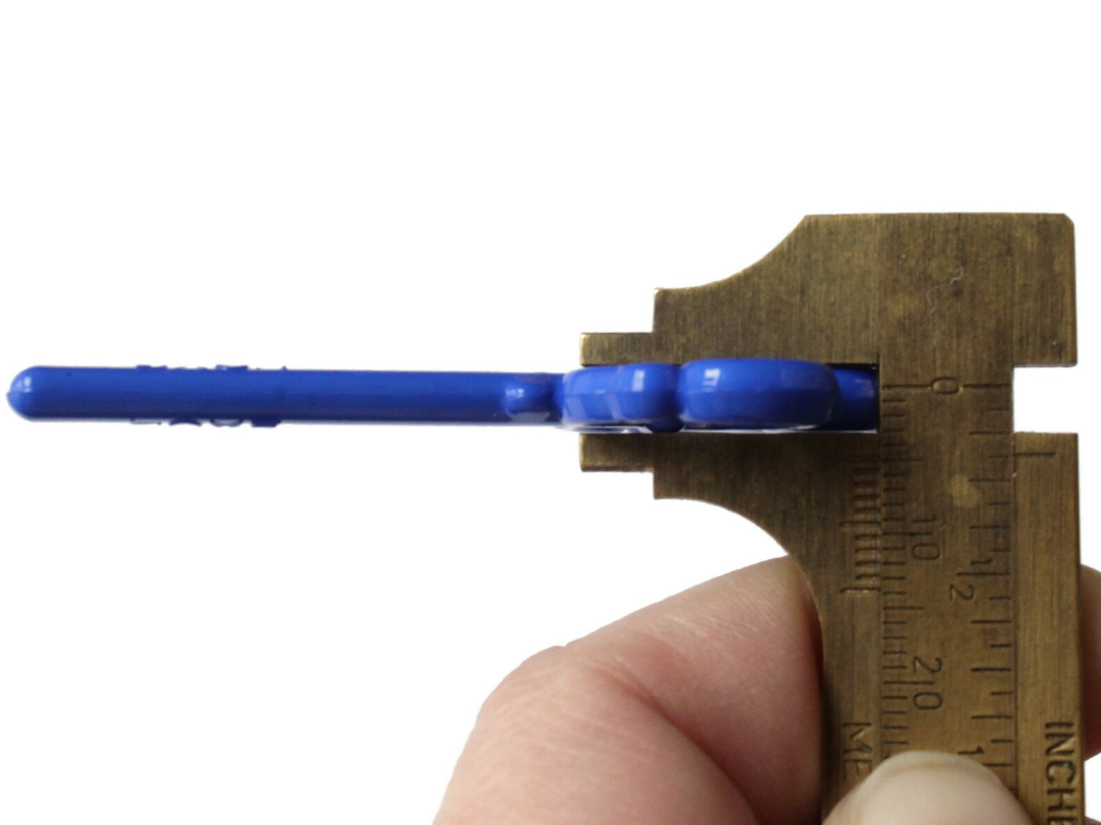 8 Royal Blue Key Charm Skeleton Key Charm Plastic Key Beading | Etsy