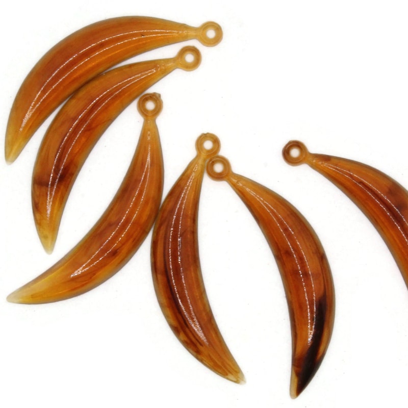 Tortoise Shell Jewelry - Etsy