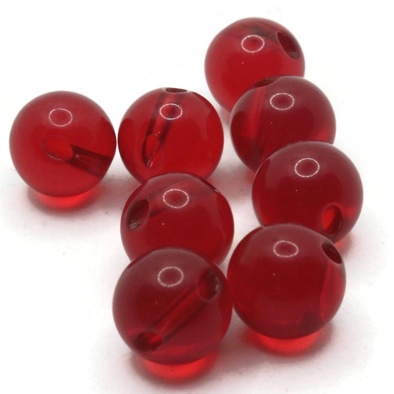 Vintage Lucite Buttons. - Etsy