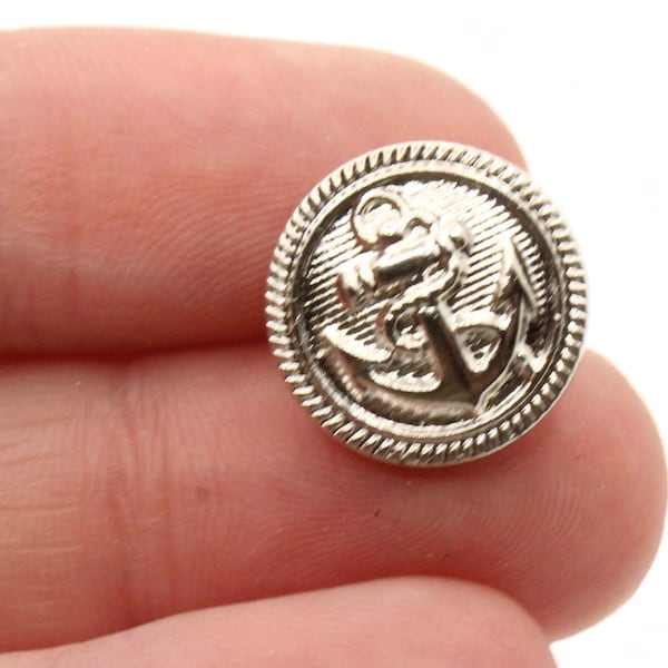 Nautical Buttons - Etsy