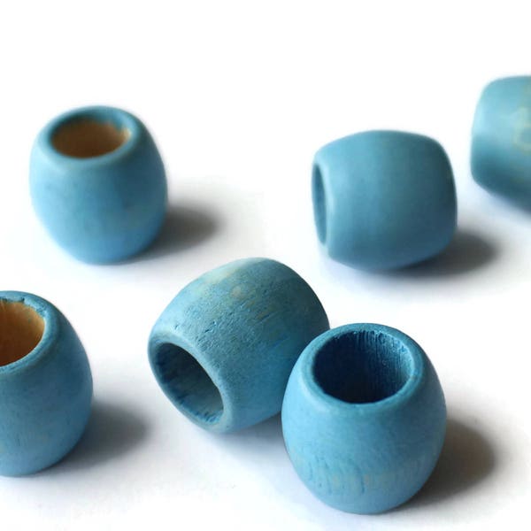 Large Macrame Beads - Etsy