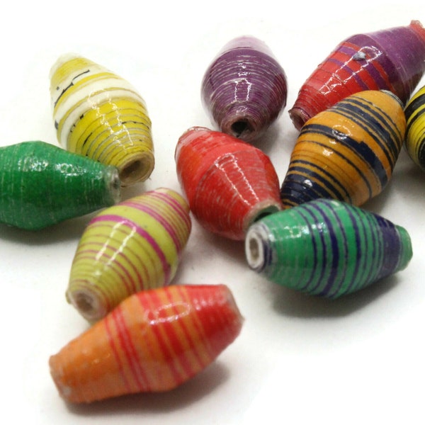 Paper Beads - Etsy