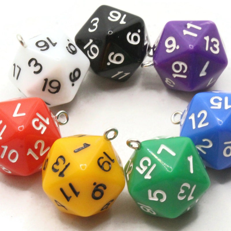 D20 - Etsy