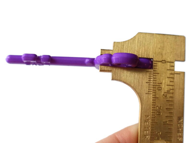 8 Purple Key Skeleton Key Charm Purple Pendant Acrylic Key | Etsy