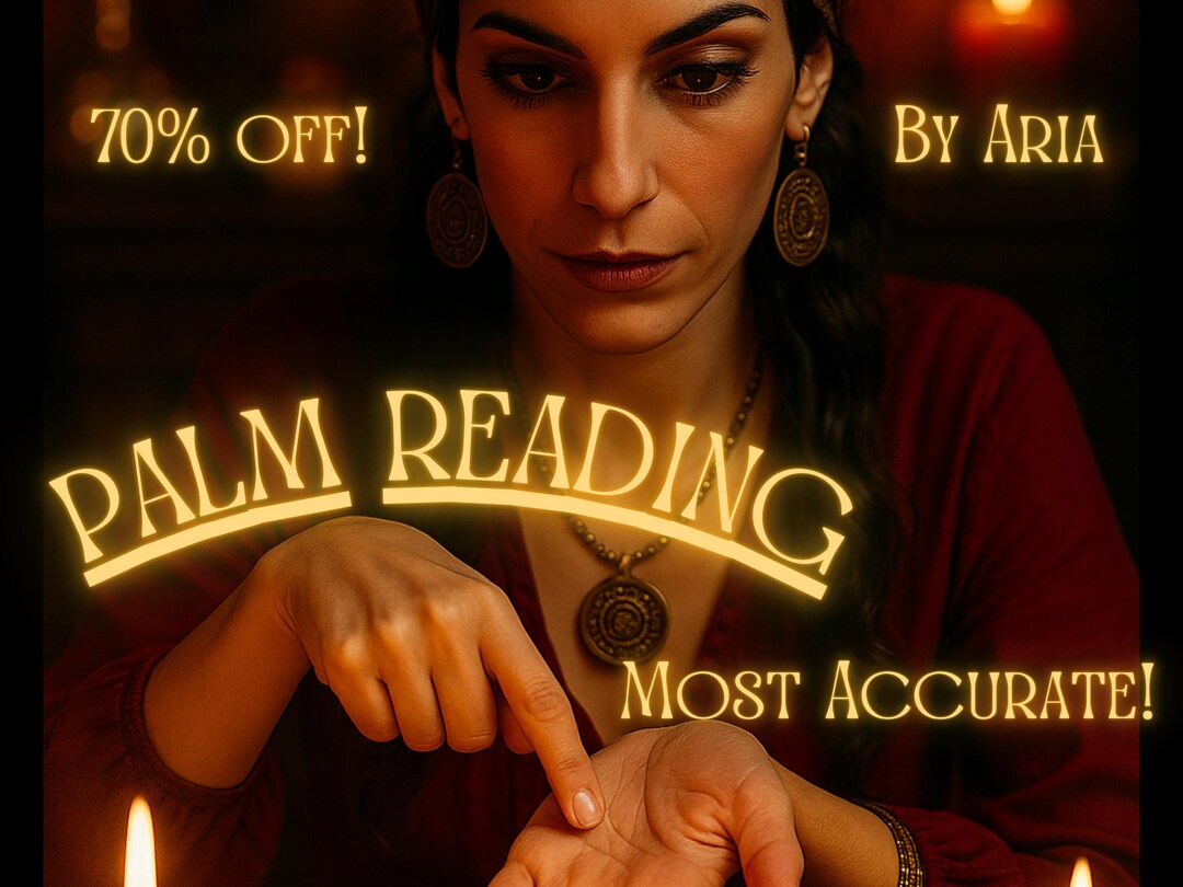 MOST ACCURATE Palm Reading - Accurate Palmistry Reading by Experienced ...