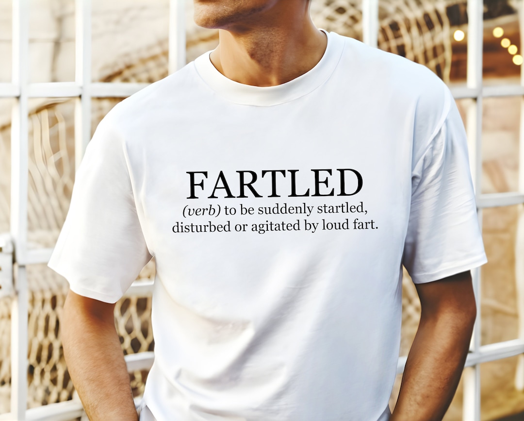 Gift for Him Funny, Fart T Shirt, Toilet Humor Shirt, Funny Gift for ...
