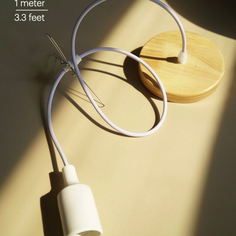 Pendant Light Kit - Etsy