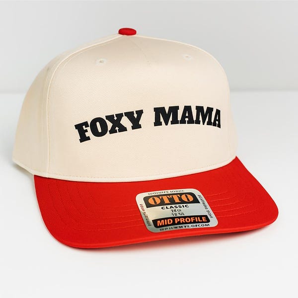 Foxy Head - Etsy
