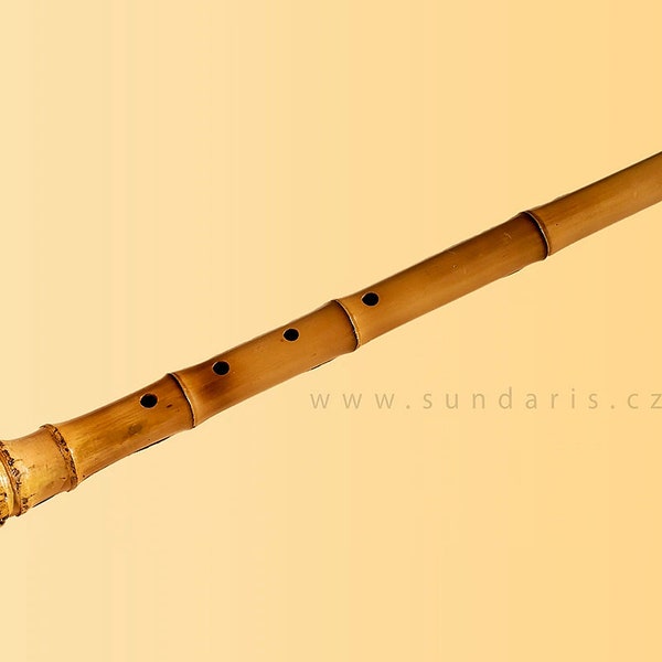 Shakuhachi Flute - Etsy