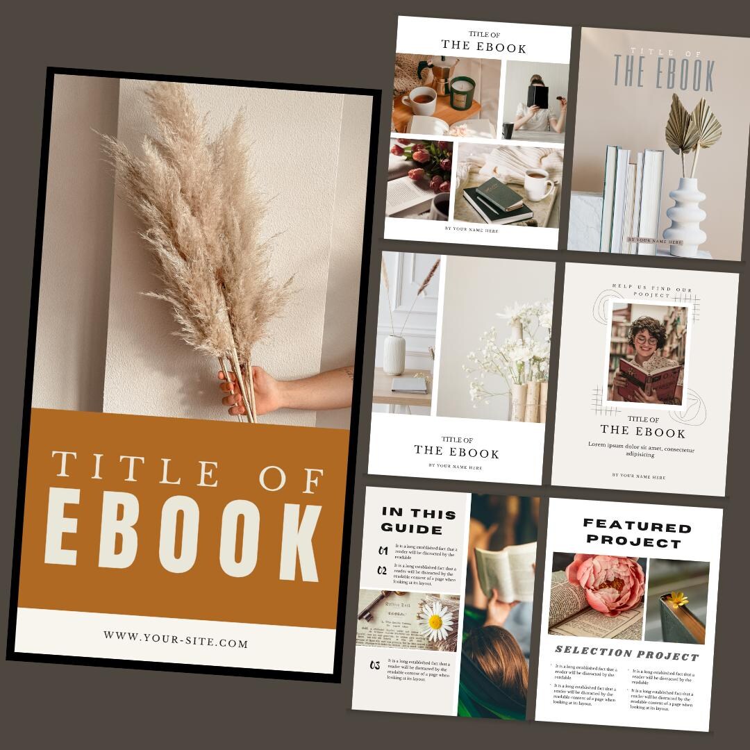 Copy Workbook Template, Downloadable PDF Ebook for Effective Writing ...