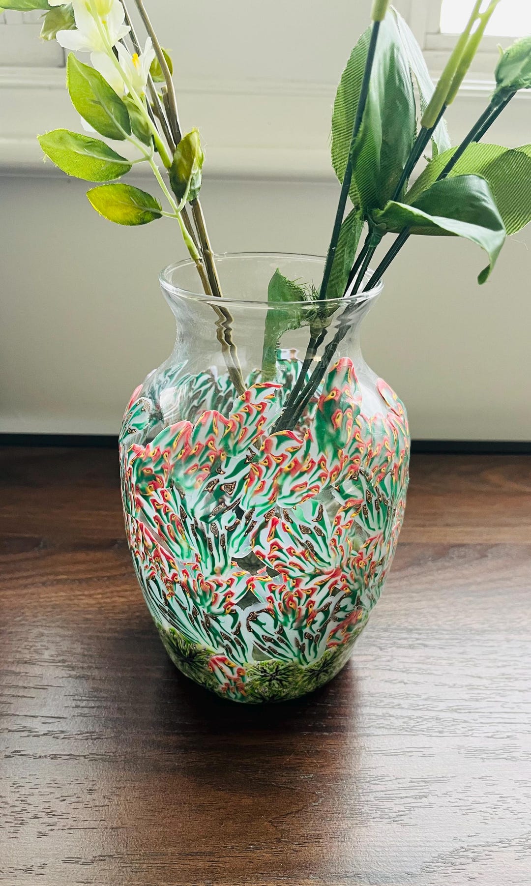 Flowers for Flowers Vase, Floral Vase, Housewarming Gift, Vase ...