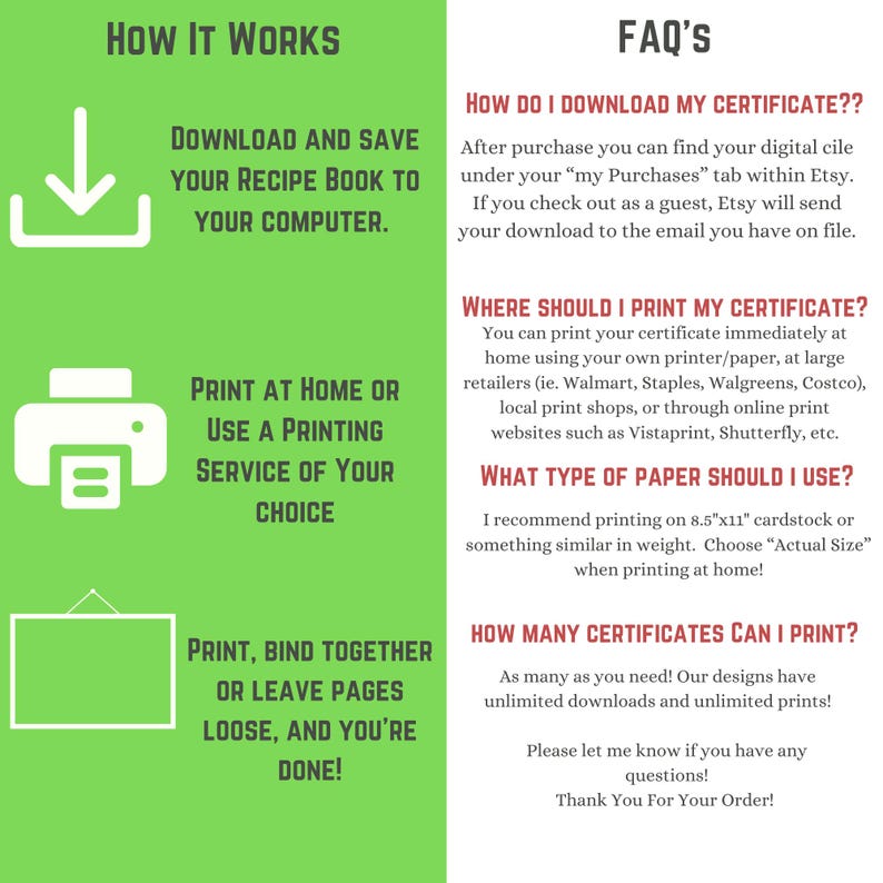 Editable Employee of the Month Certificate for Chickens, Canva Template ...
