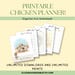 Printable Planner for Chickens, Flock Record Book, Chicken Journal ...