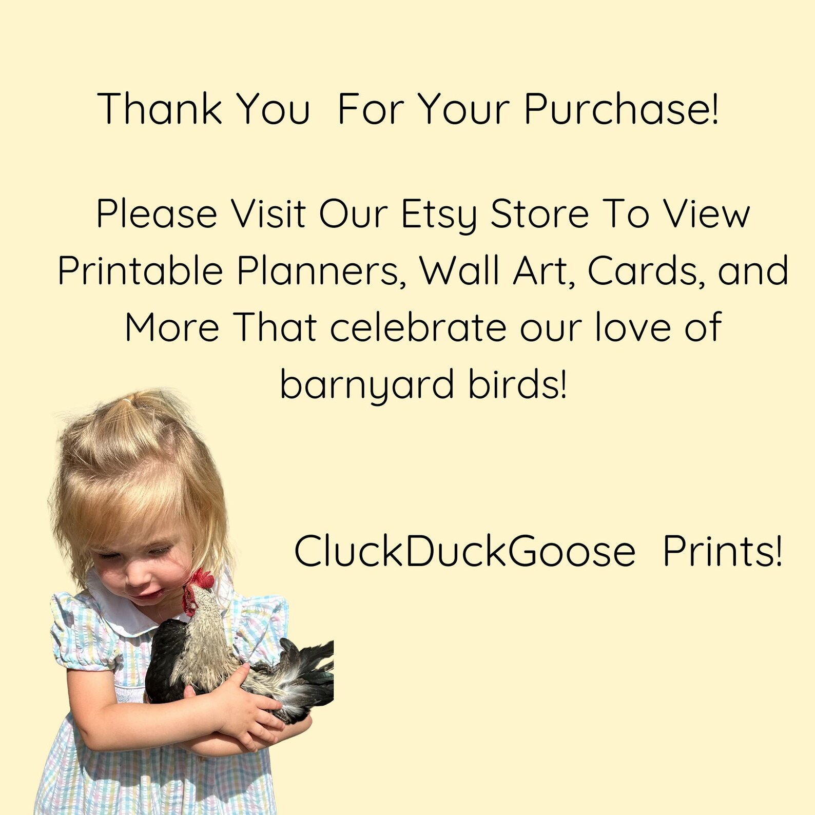 Printable Chicken Gift Tags, Chicken Christmas, Homesteading Tags, Farm ...