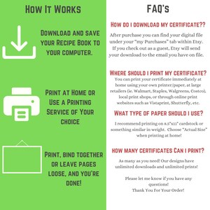 Funny Rooster Award, Editable Certificate for Grumpy Flock, Printable ...