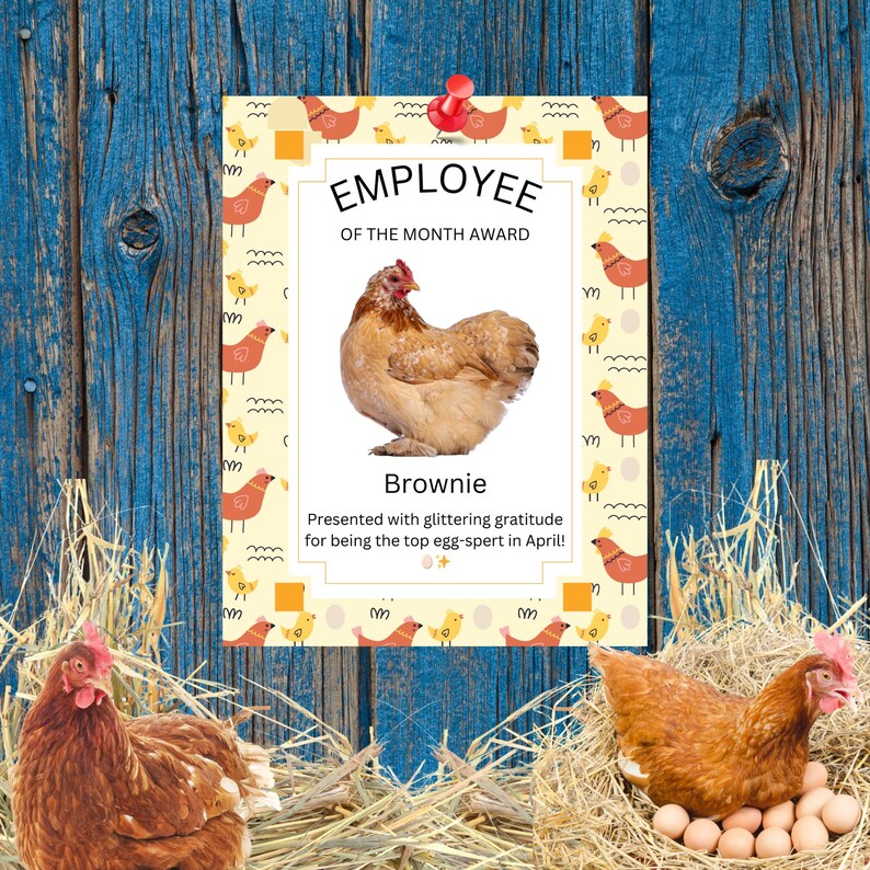 Customizable Canva Template, Editable Employee of the Month Certificate ...