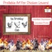 Cute Chicken Coop Signs, Printable Wall Art, Farmhouse Decor, Gift for ...