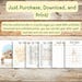 Printable Planner for Chickens, Flock Record Book, Chicken Journal ...