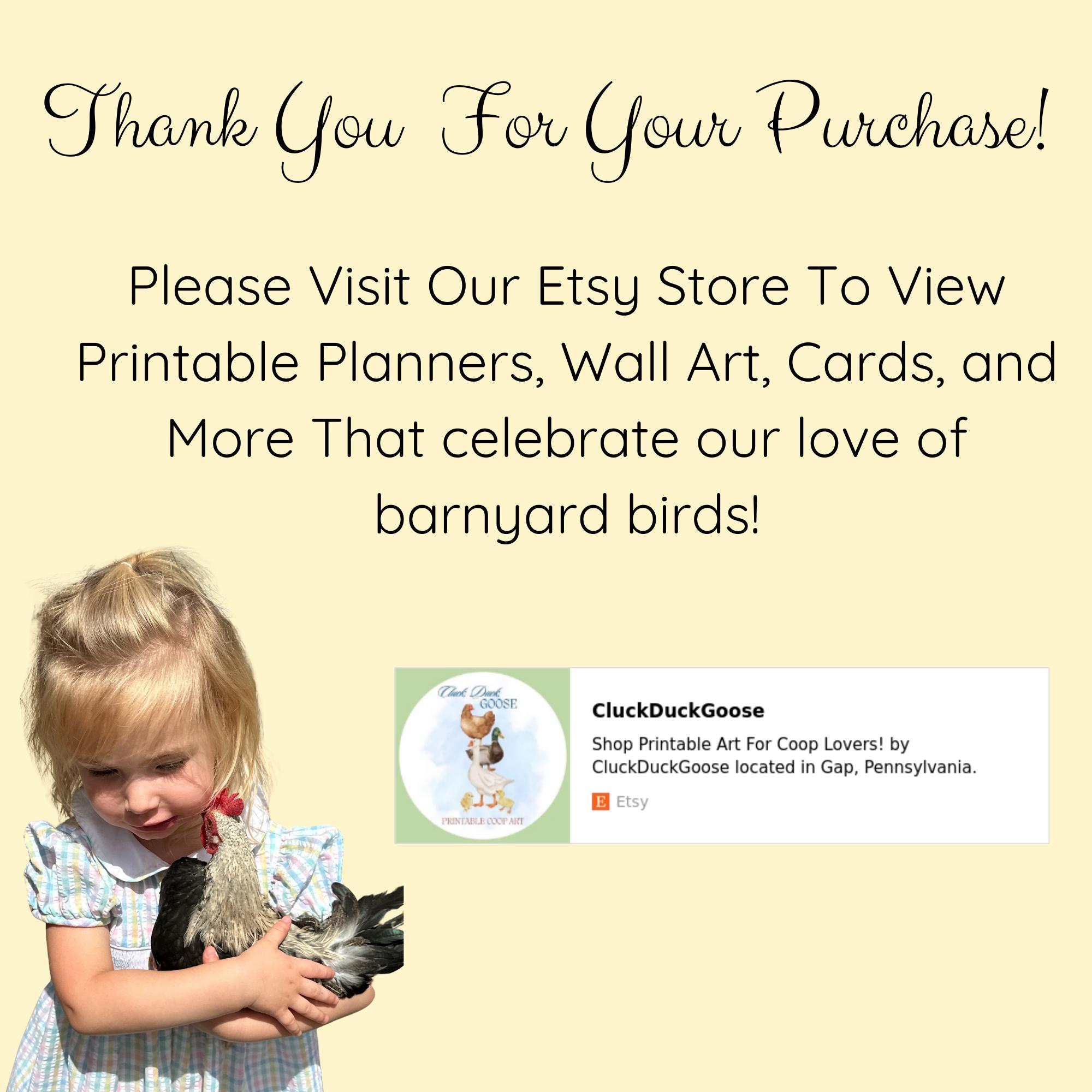 Editable Employee of the Month Certificate for Chickens, Canva Template ...
