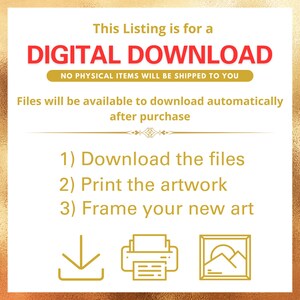 Vintage Paris Printable Wall Art - Retro Eiffel Tower Travel Poster ...