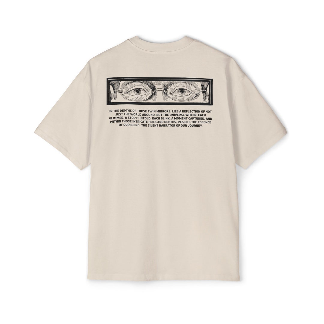 Vintage Eye See You T-shirt Retro Design Tee With Cool Urban Style - Etsy