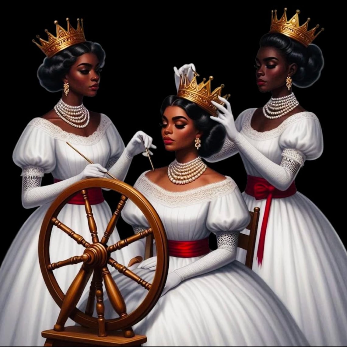 Heroines of Jericho Sisters - Etsy