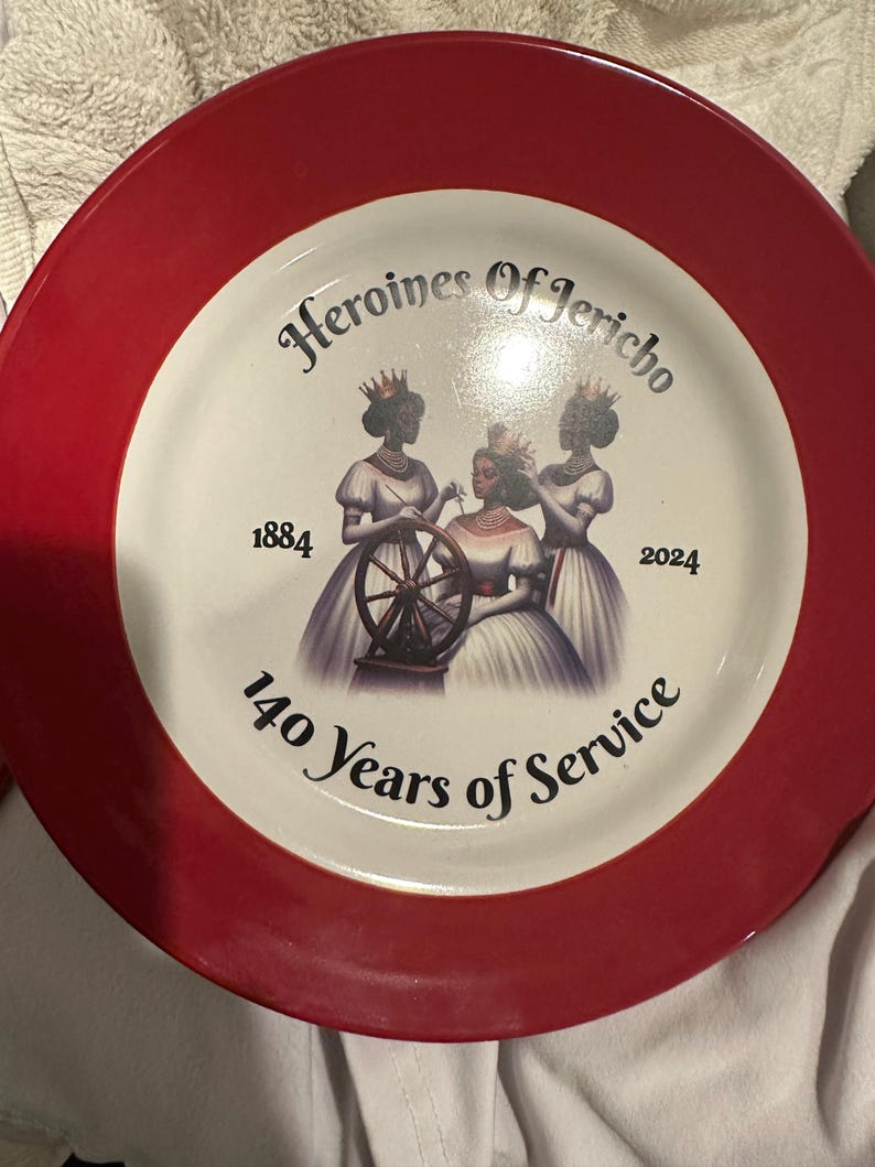 Heroines of Jericho Sisters - Etsy