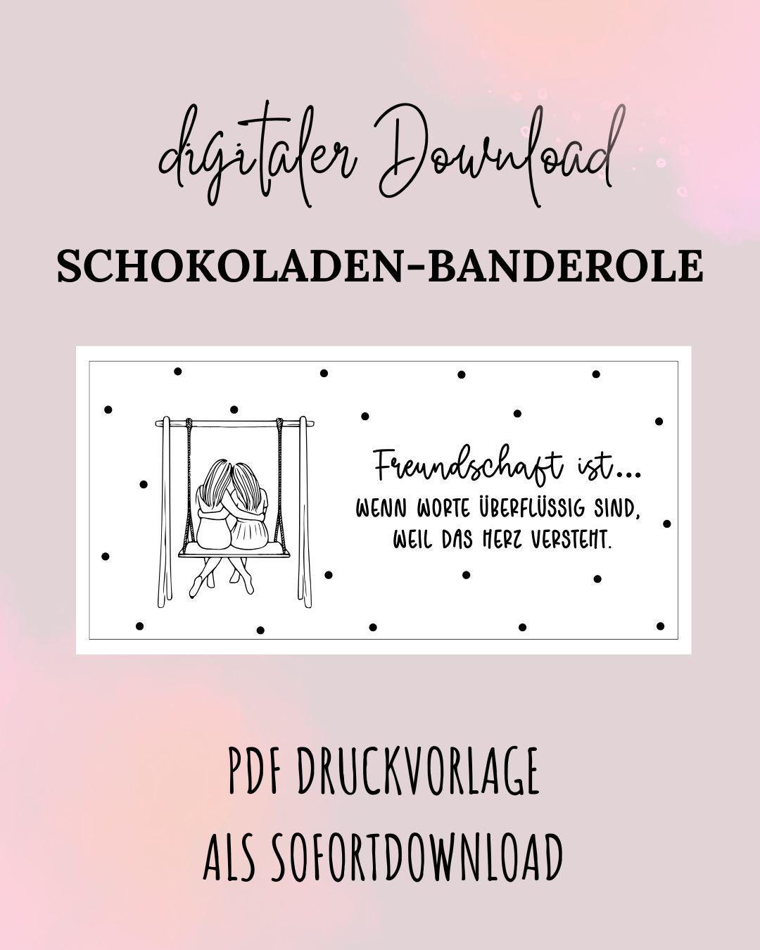 Digital PDF Print Template Including Commercial License, Print File ...