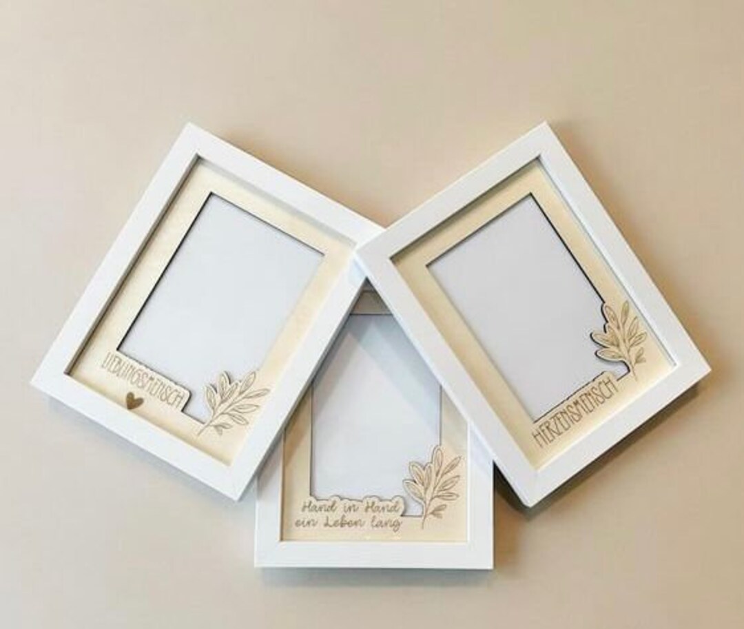 Digital SVG File Including Commercial License, SVG File, Picture Frame ...