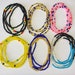 Wrap Bead Stretch Chain - Belly Chain, Anklet, Bracelet, Necklace ...