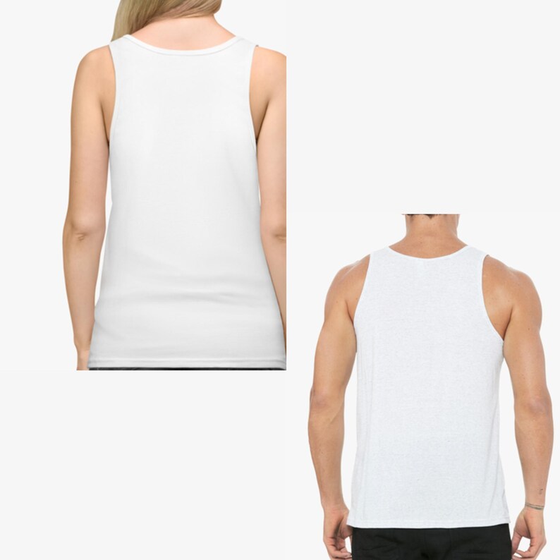 Funny Christmas Tank Top, Ugly Christmas Sweater Party Alternative Tank ...