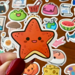 Cute Stickers for Kids, Small Childrens Stickers, Kids Party Decals for ...