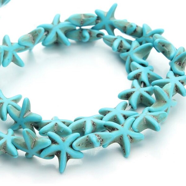 Starfish Beads - Etsy