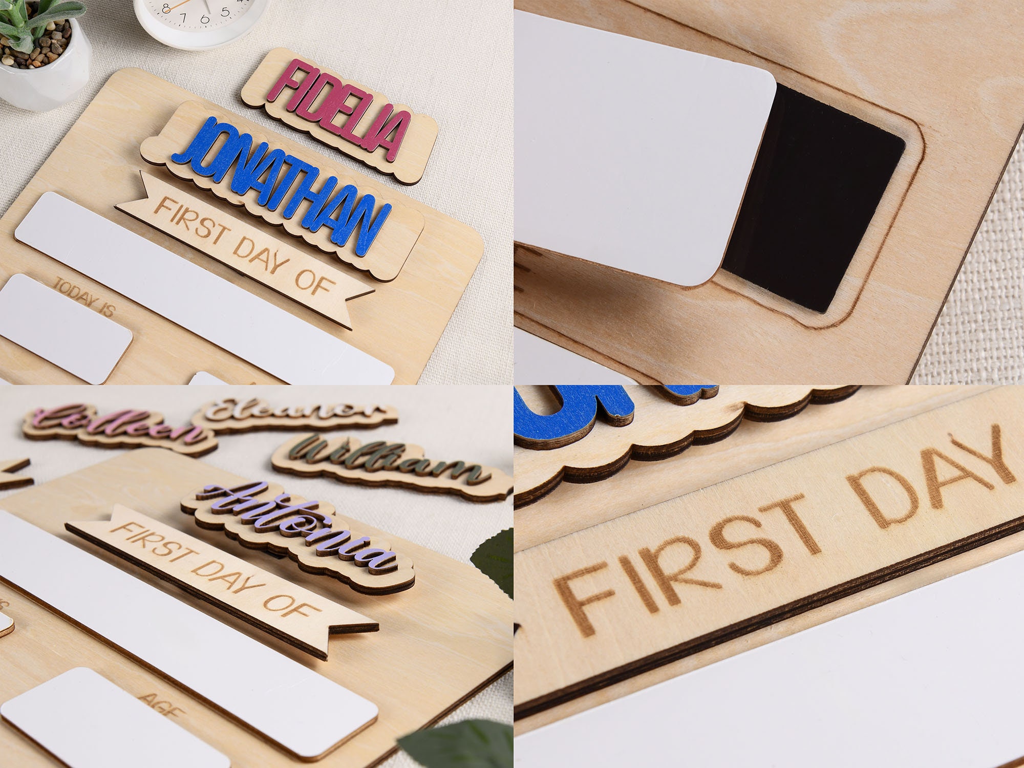 First Day of School Sign,custom First Day at School Sign,back to School ...