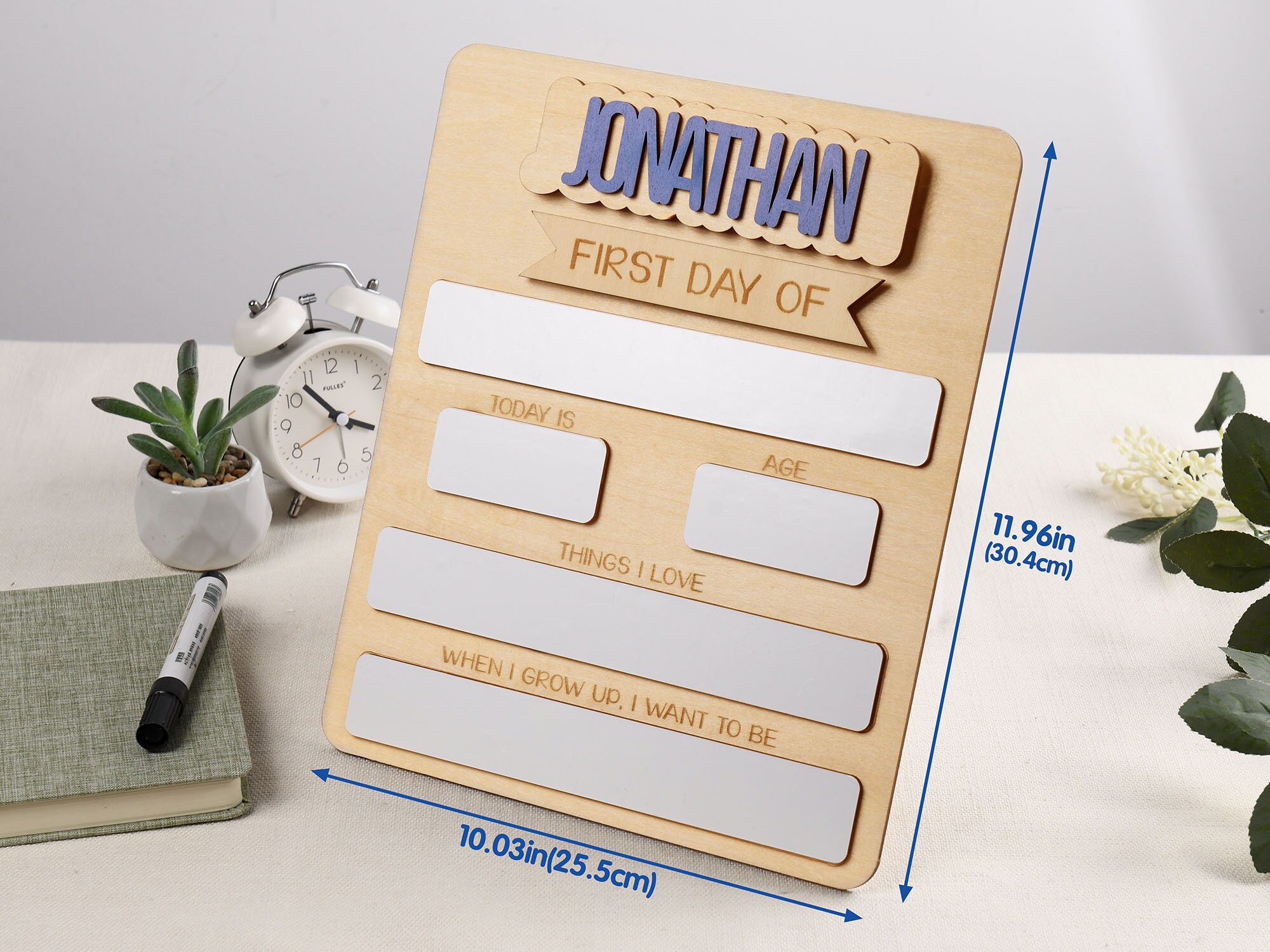 First Day of School Sign,custom First Day at School Sign,back to School ...