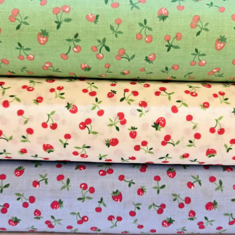 Lecien Fabric - Etsy