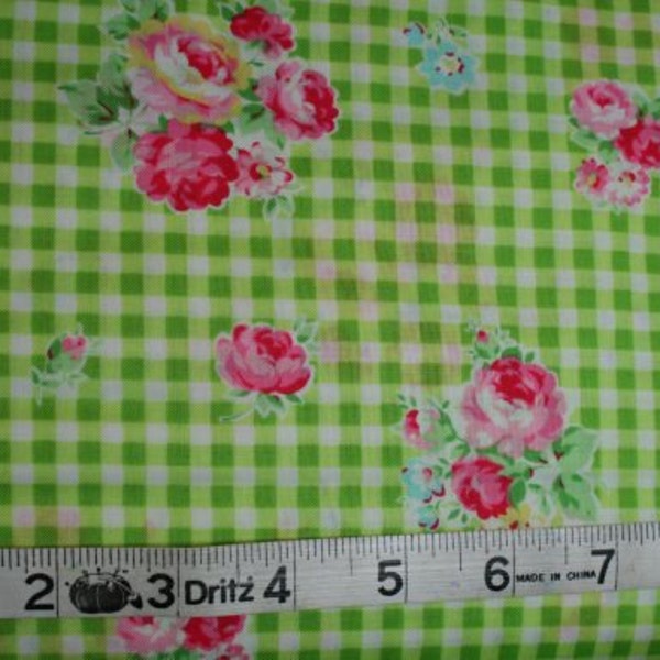 Lecien Fabric - Etsy