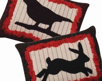 Bunny pincushion | Etsy