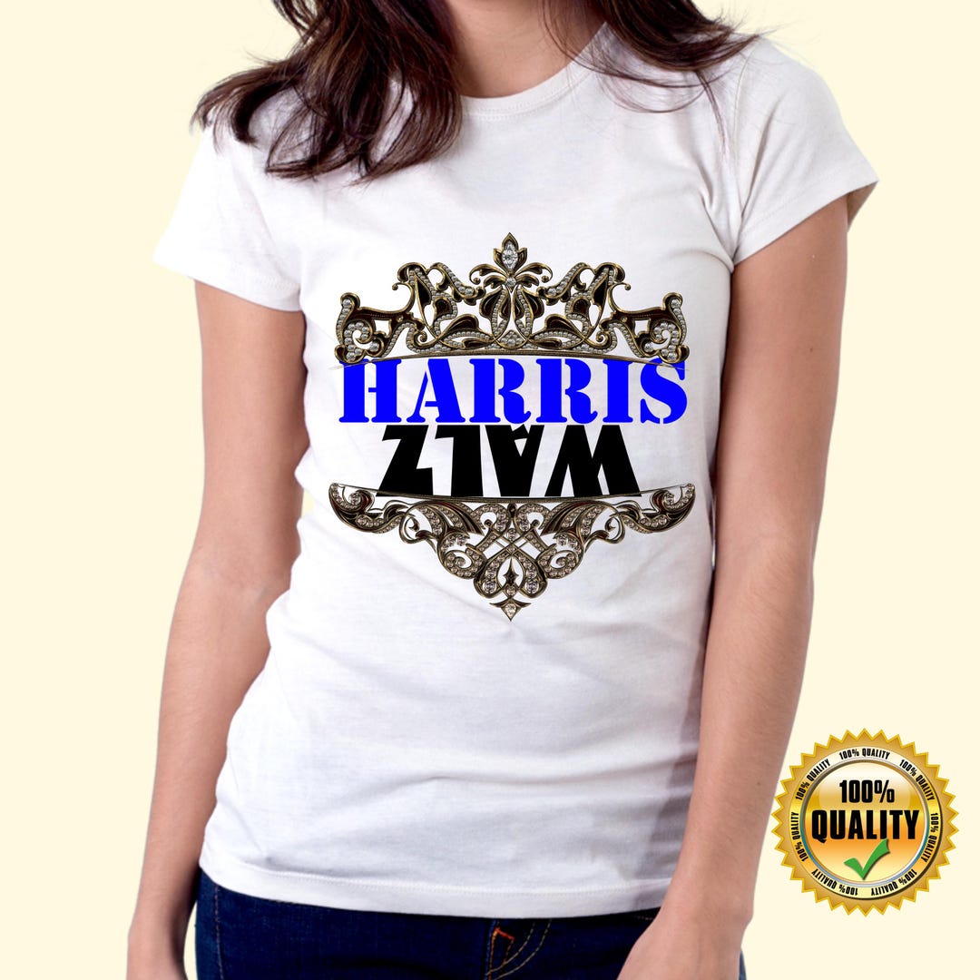 Kamala Harris 24 PNG, Tim Walz PNG, SVG, Kamala Png, Kamala Svg, Kamala ...