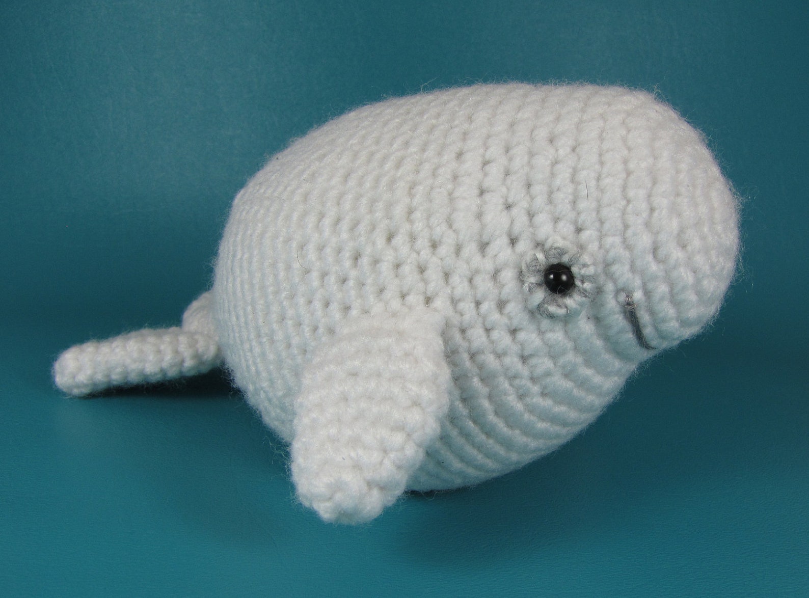Beluga PDF Amigurumi Crochet Pattern - Etsy
