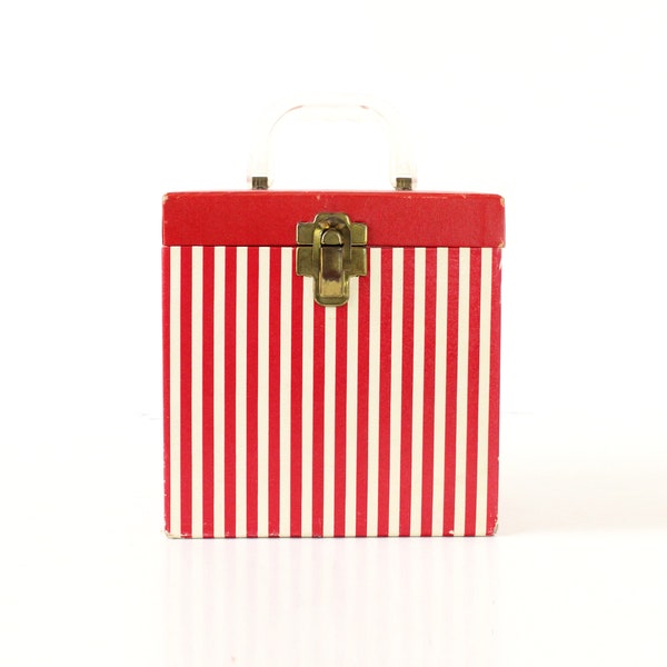 45 Record Box - Etsy