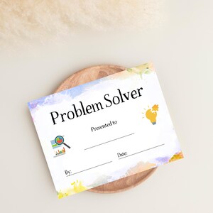 Printable Student Award Certificates: Classroom Awards Bundle (editable ...