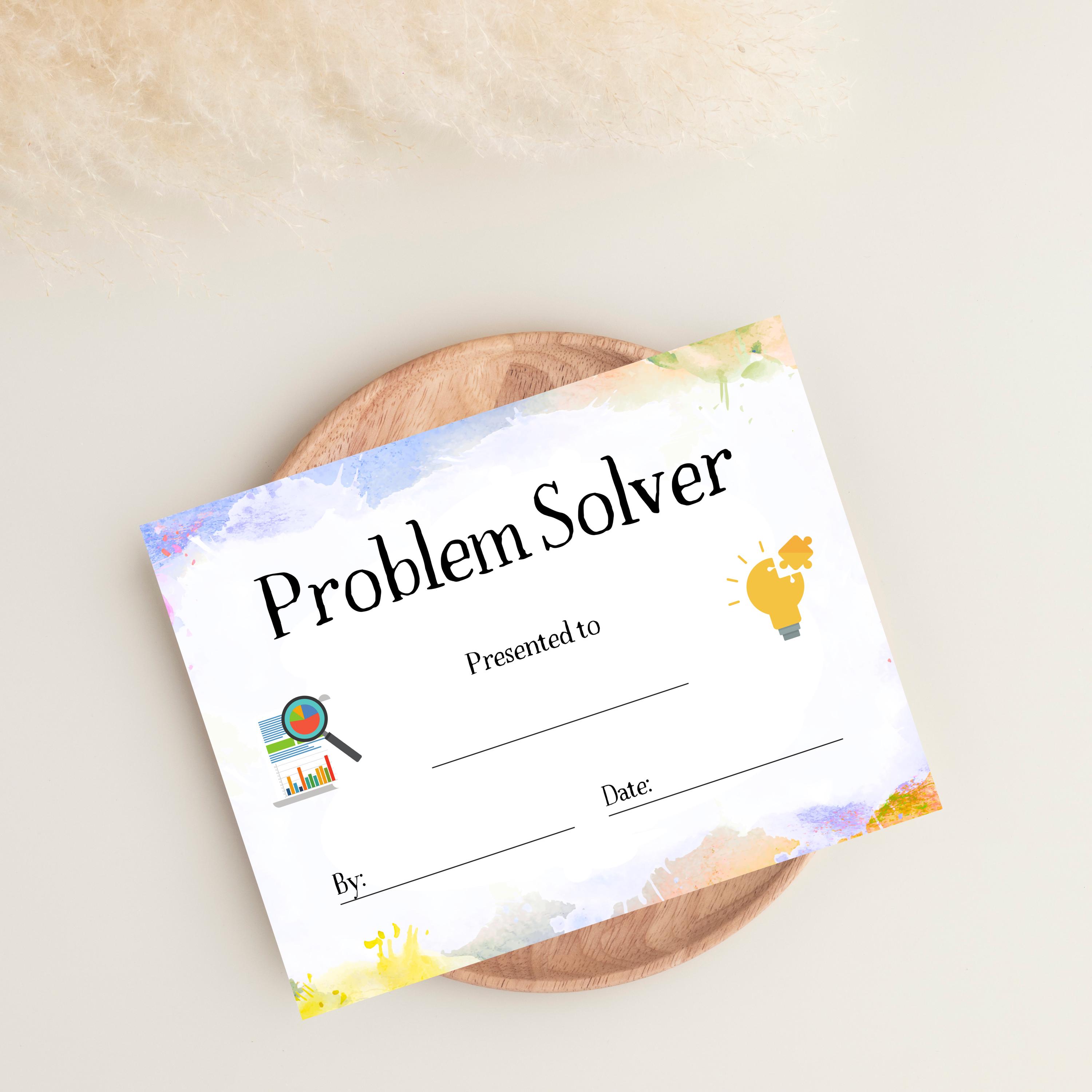 Printable Student Award Certificates: Classroom Awards Bundle (editable ...