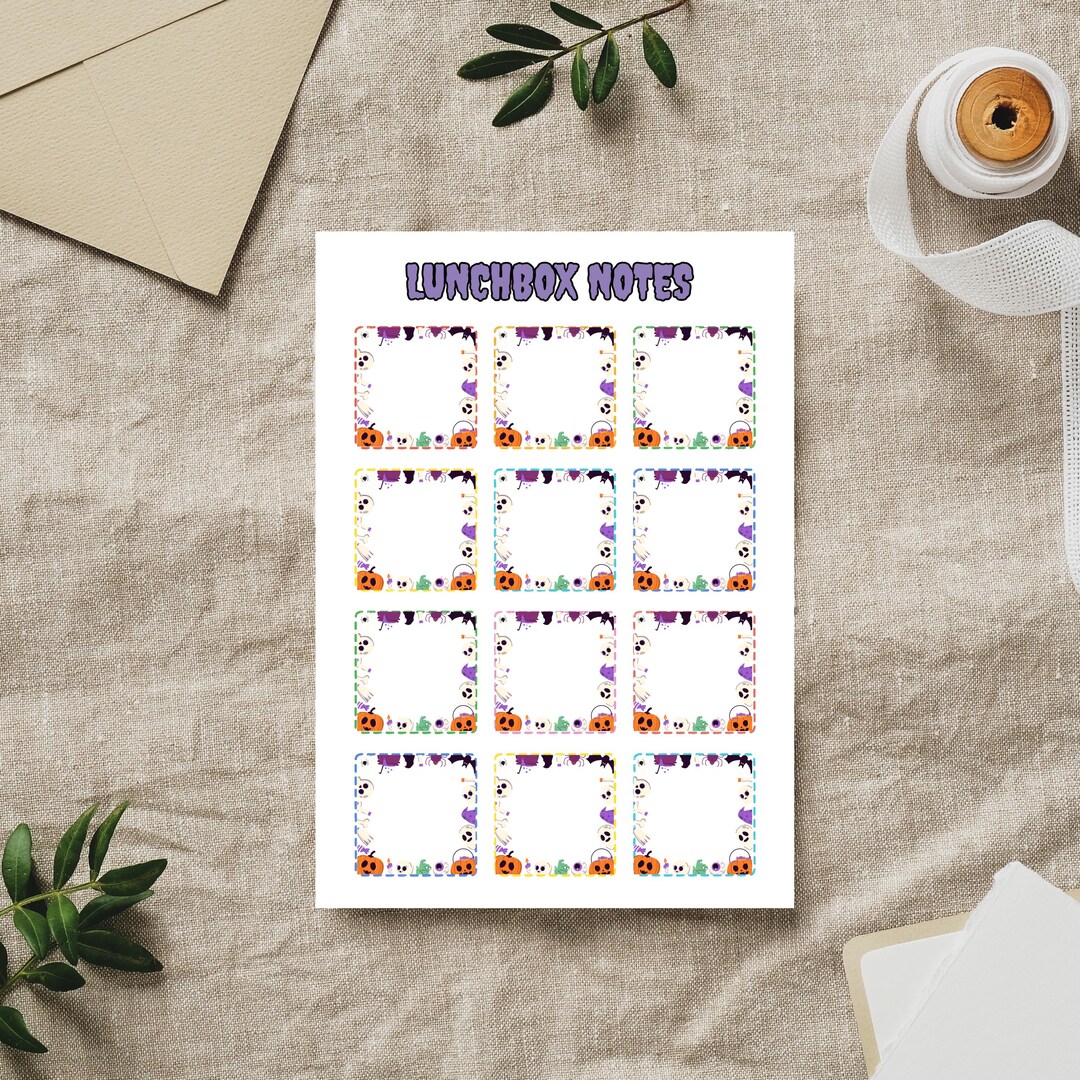 Halloween Classroom Job Chart Printable: Spooky Teacher Resource (A4 ...