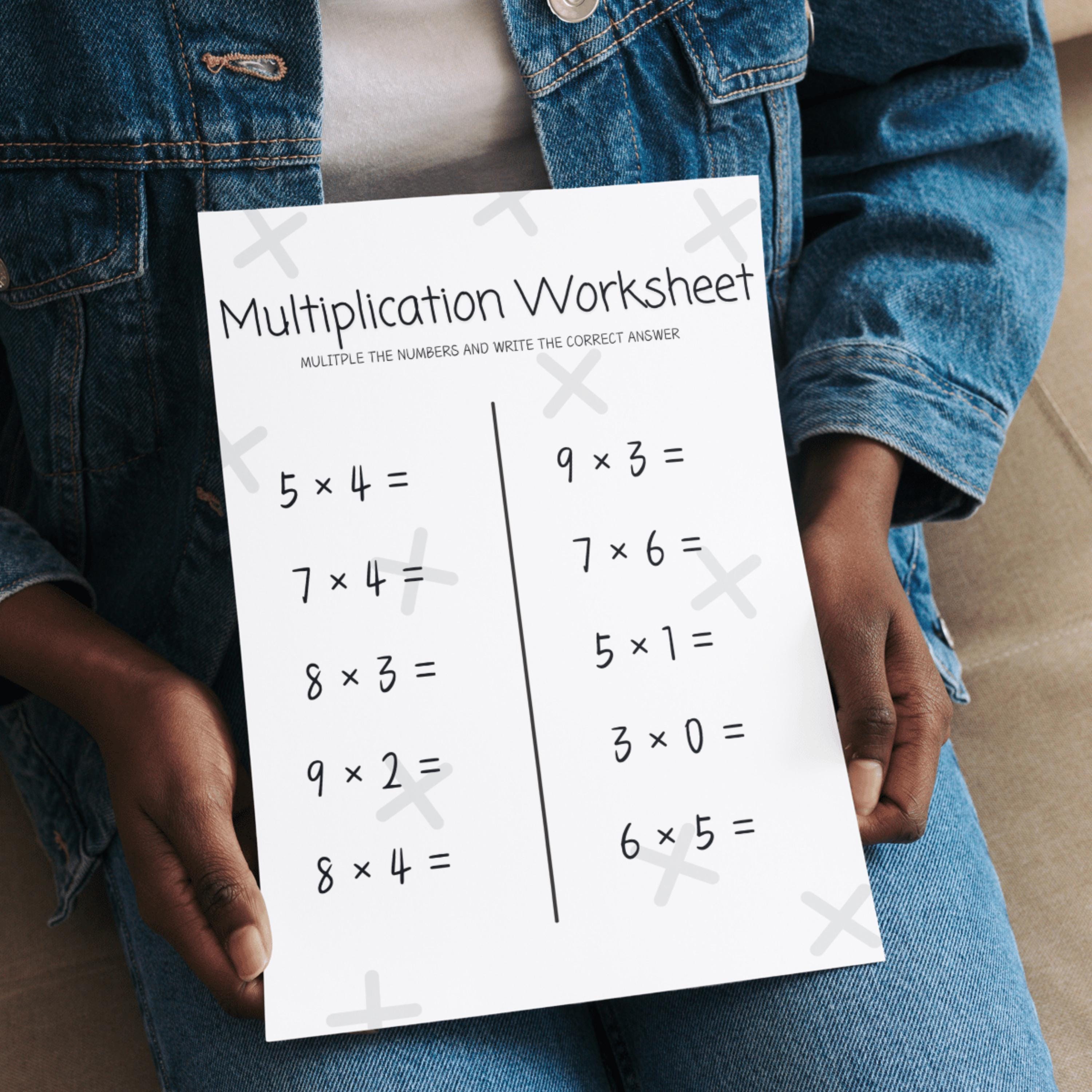 Math Worksheets for Kids | Educational Worksheets | Homeschool ...