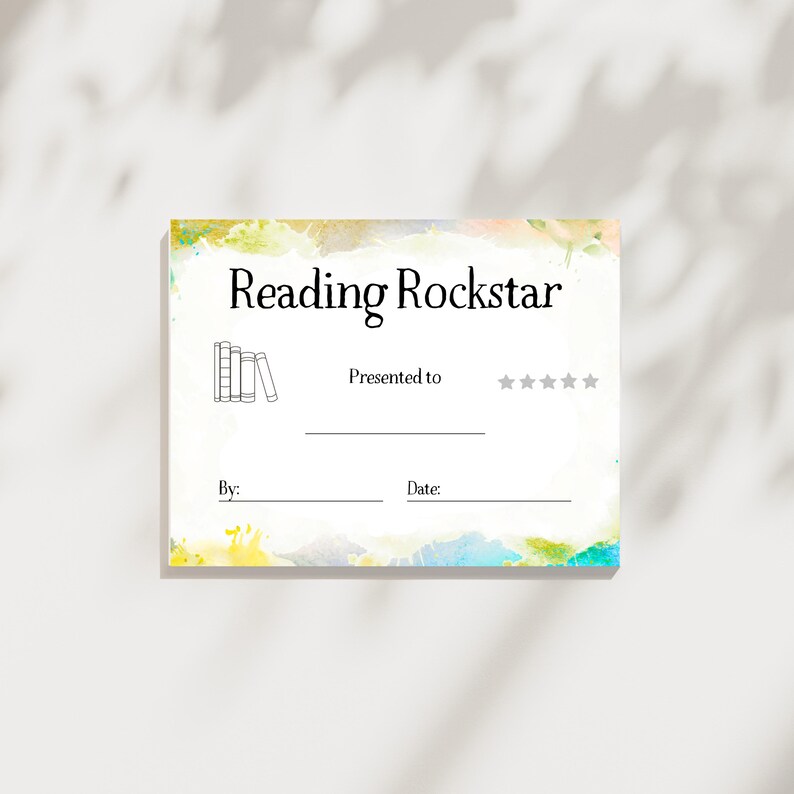 Printable Student Award Certificates: Classroom Awards Bundle (editable ...